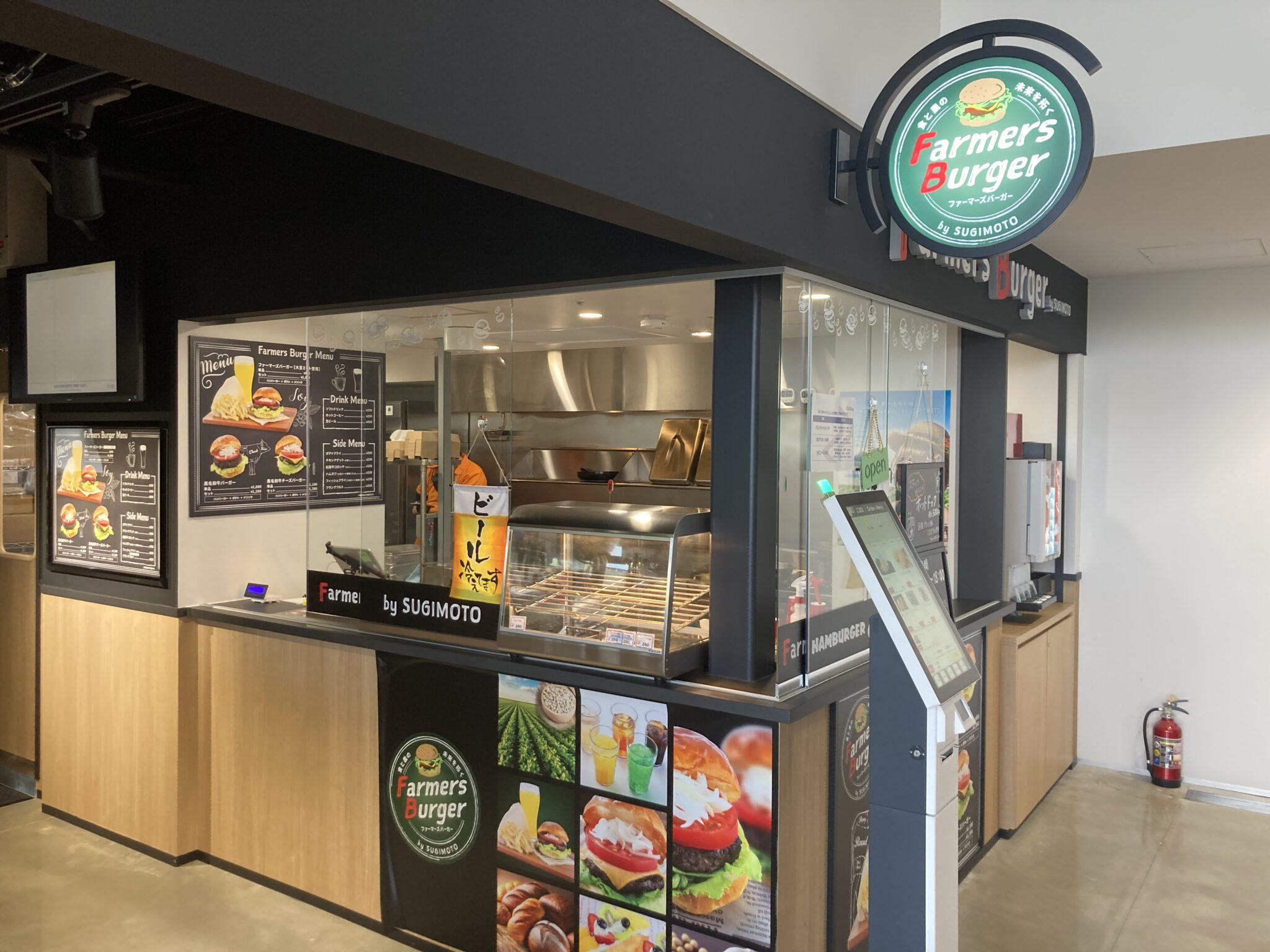 STATION Ai (ステーションAi)。人気のラーメン店 むかん もオープン。飲食店、フードコート、コンビニ、一般利用、場所など。名古屋 鶴舞のステーションエーアイを一般利用者向けに紹介 ...