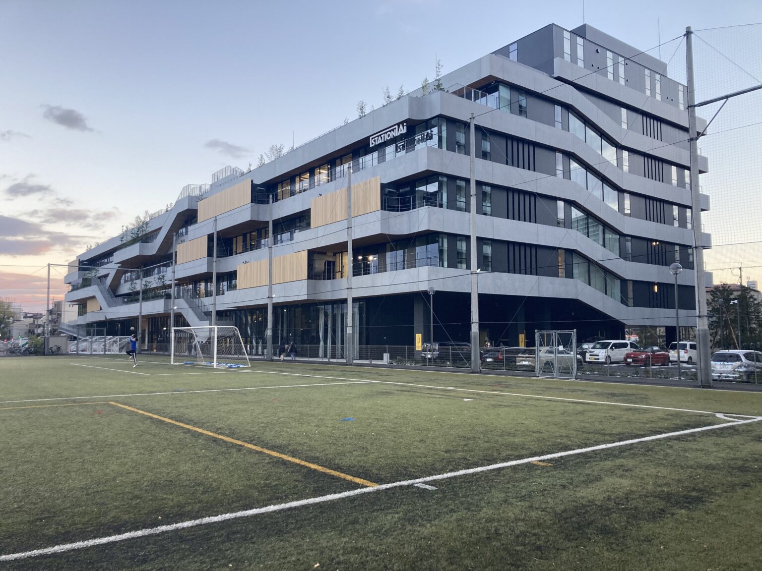 名古屋、鶴舞のSTATION Ai (ステーションAi)がオープン。ステーションエーアイの場所、どこの跡地？一般利用、駐車場、飲食店、コンビニ、ホテル、ジムは？ | らくらくいきいきはつらつ